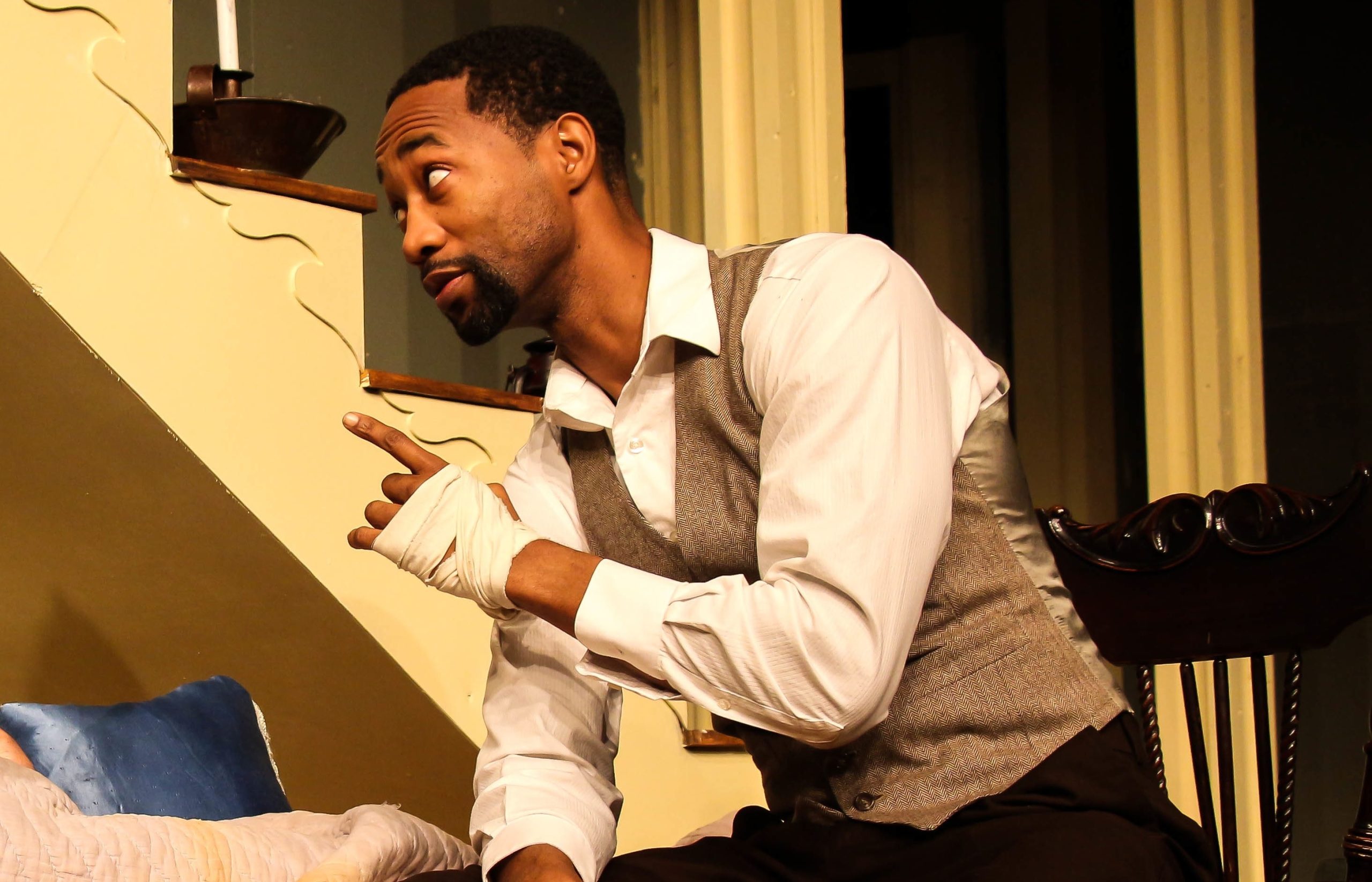 This Actor’s Life - Mississippi Free Press