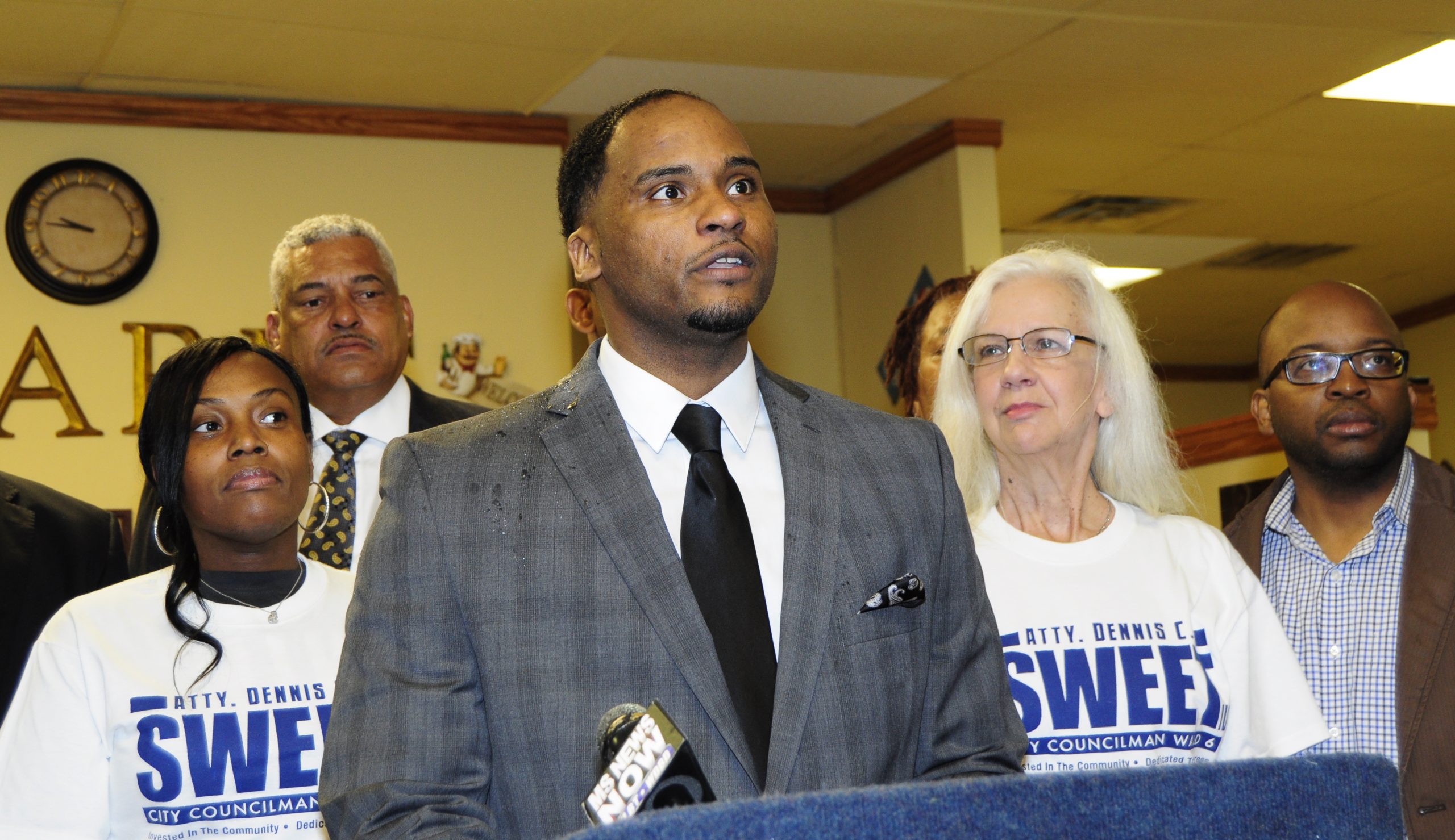 Dennis Sweet IV - Mississippi Free Press