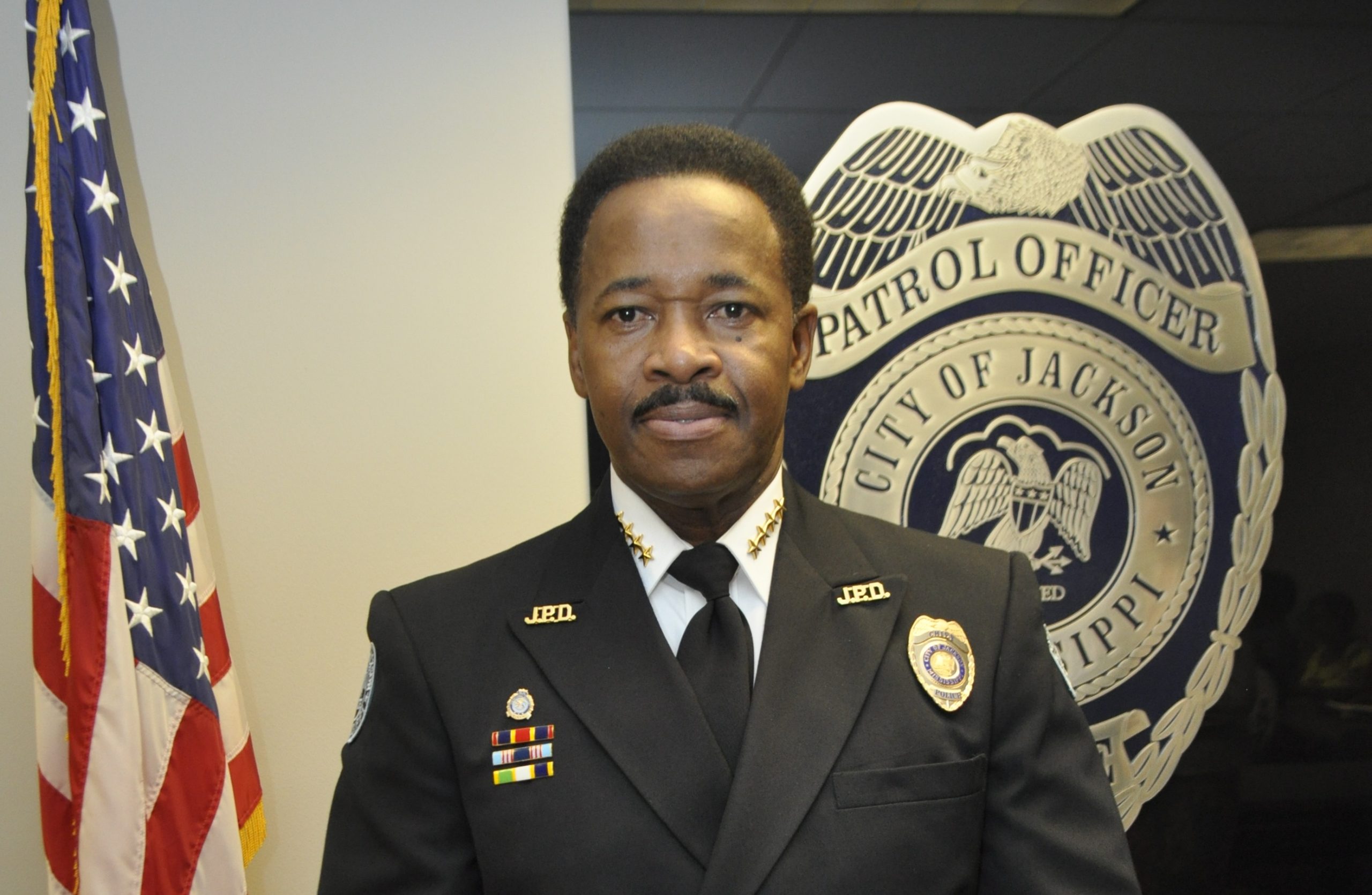 JPD Chief Horton Retires Amid Botched 911 Call Scandal - Mississippi ...