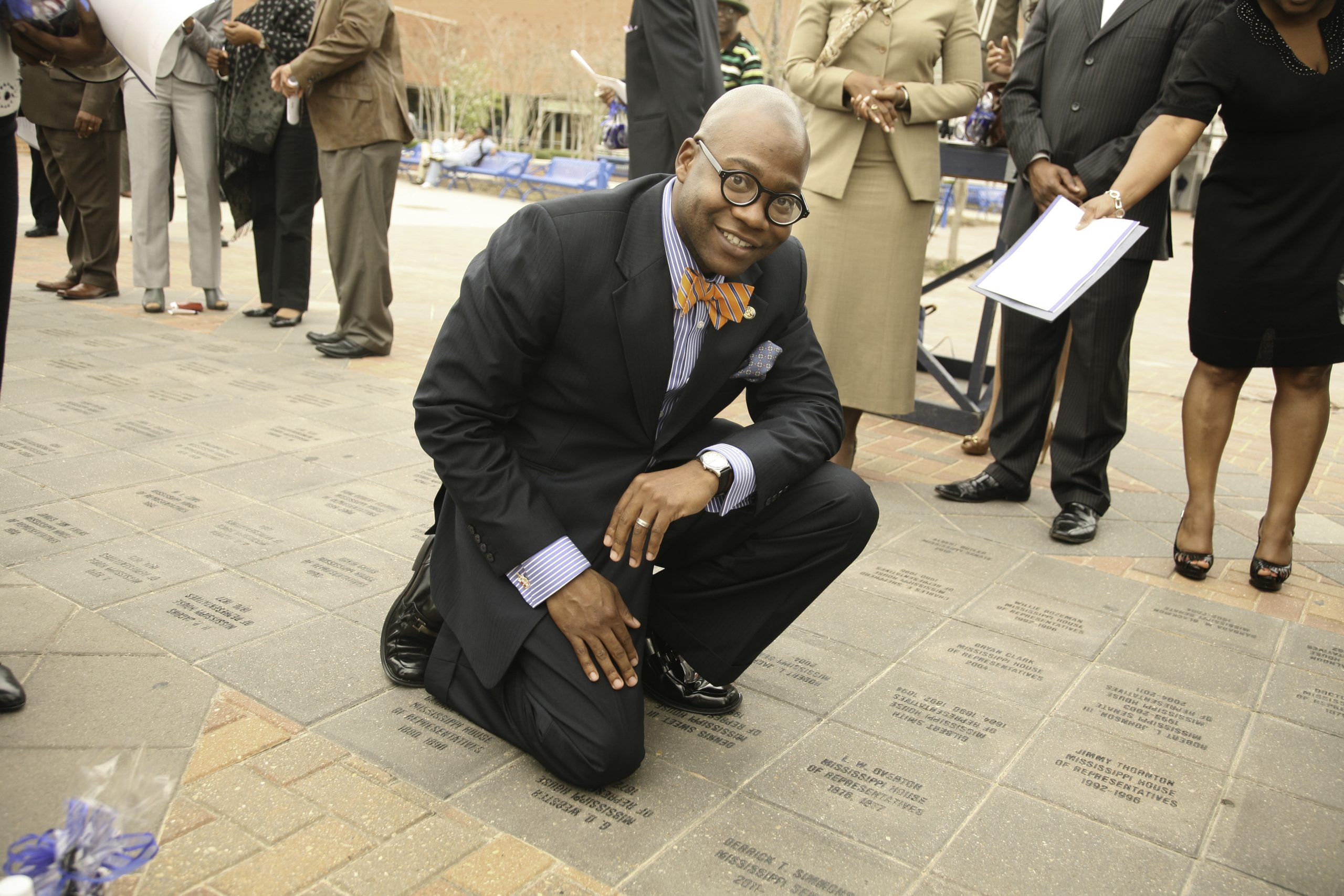 Derrick Simmons - Mississippi Free Press