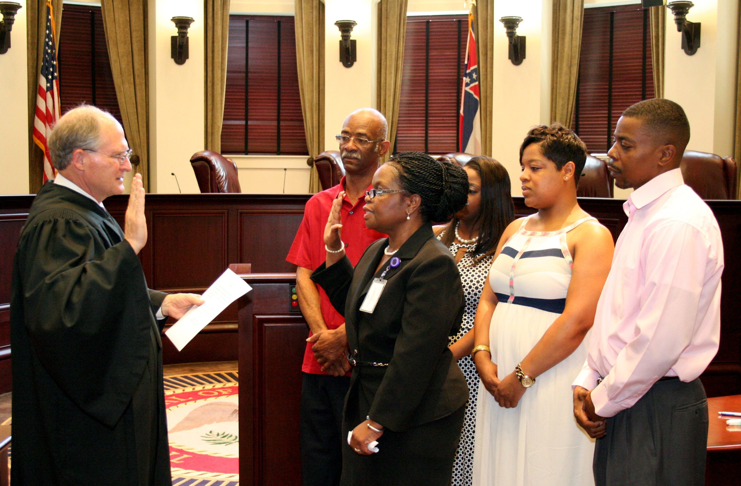 Muriel Ellis - Mississippi Free Press