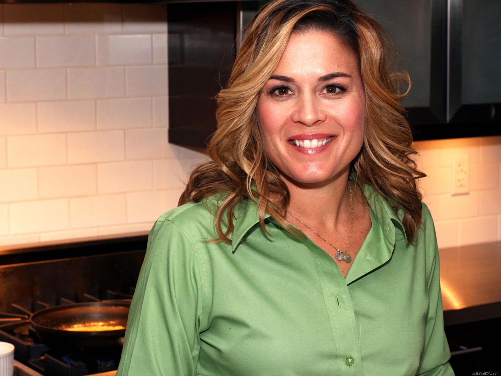 Cat Cora - Mississippi Free Press