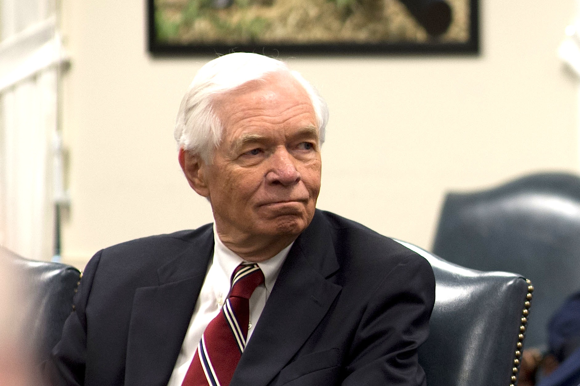 Cochran Stumps for Support from Black Voters - Mississippi Free Press