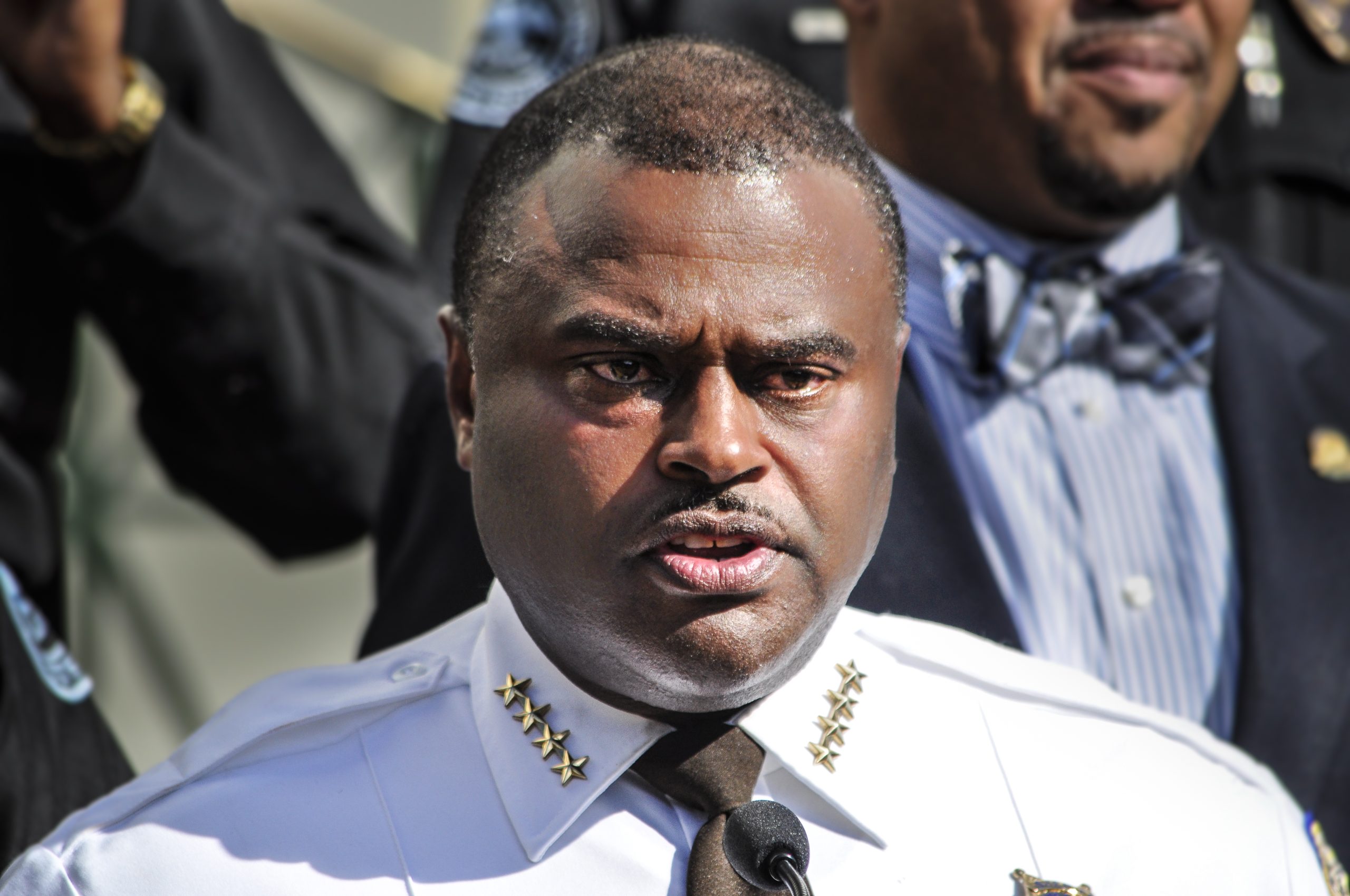 DA Robert Smith Called Grand Jury That Criticizes Sheriff Tyrone Lewis ...