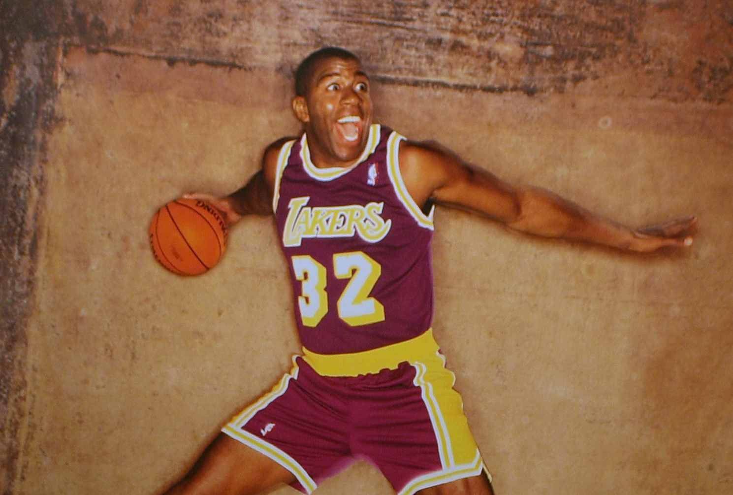 Magic Johnson - Mississippi Free Press