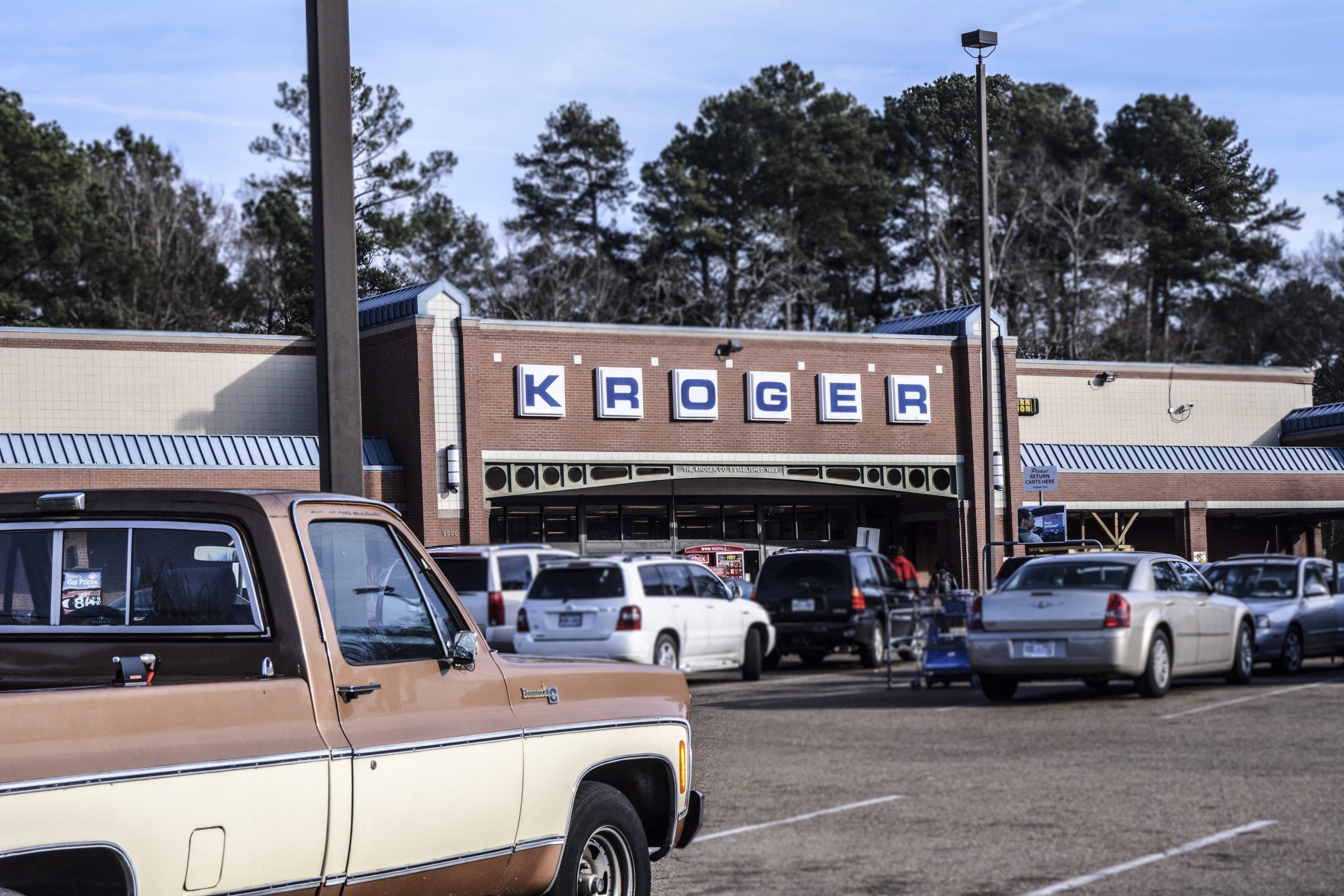 South Jackson Kroger Closure Causes Alarm - Mississippi Free Press