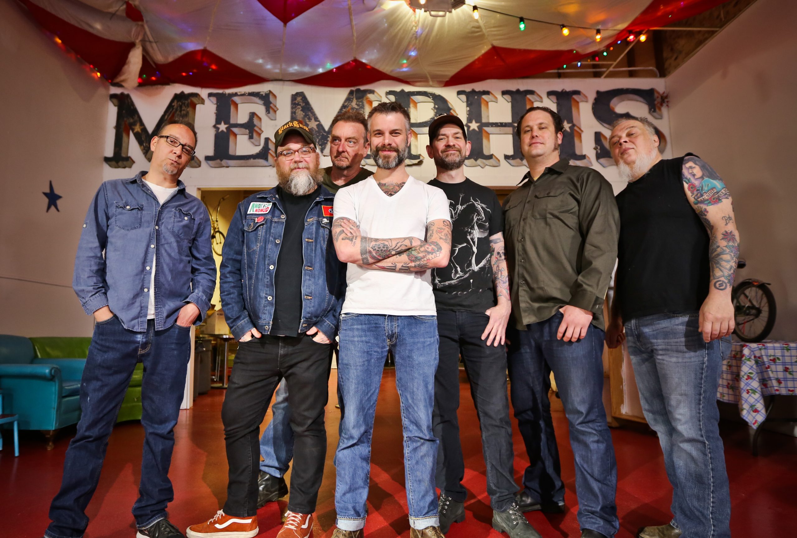 Lucero: Band of Brothers - Mississippi Free Press