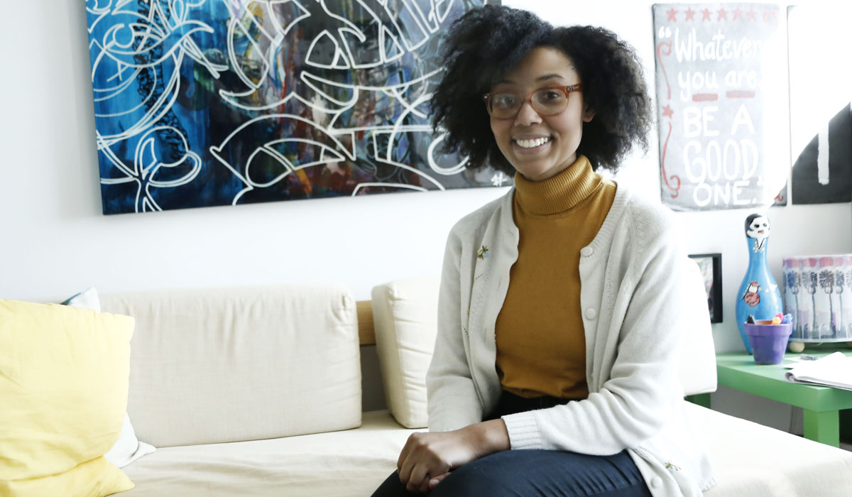 Adria Walker - Mississippi Free Press