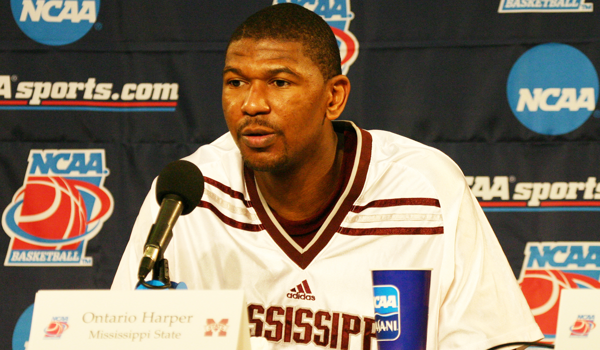 Ontario Harper - Mississippi Free Press