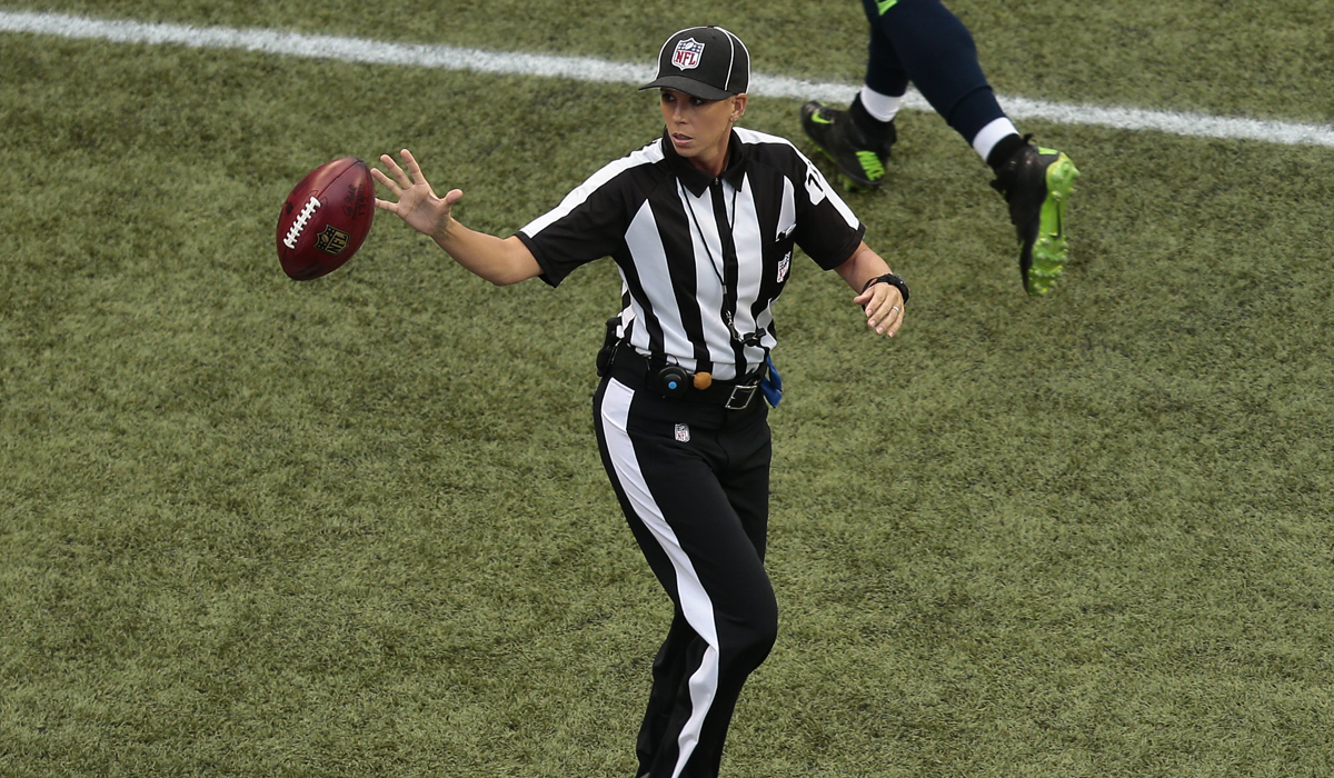 Sarah Thomas Keeps Breaking New Ground - Mississippi Free Press