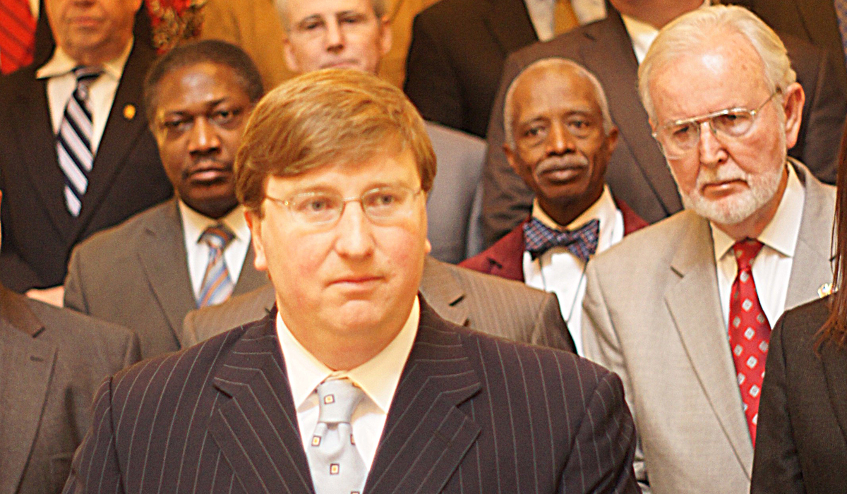 Analysis: Initiative Process Complex and Difficult to Use - Mississippi ...