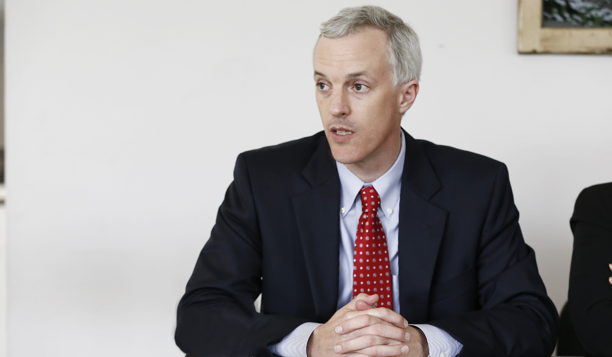 Senator David Blount - Mississippi Free Press