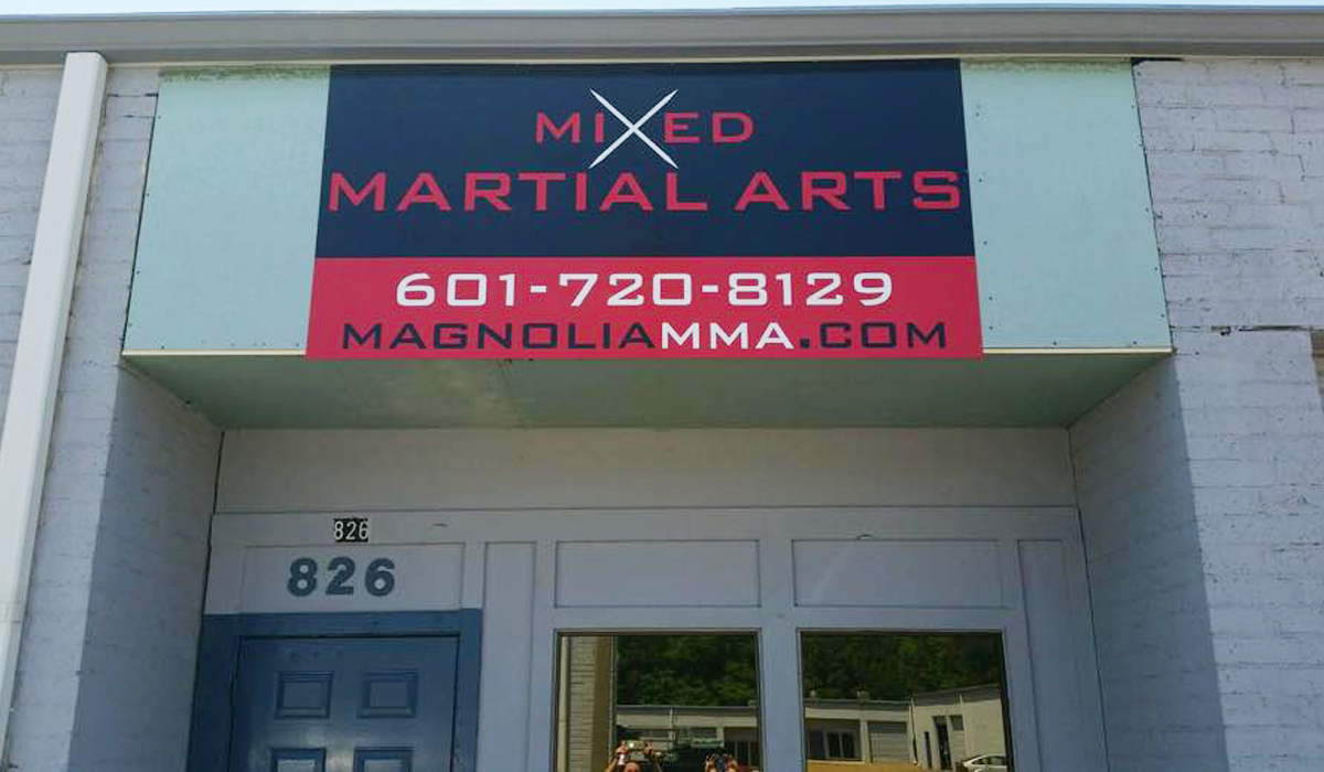 Magnolia MMA, Liquid Light, New Stage and Baptist Health - Mississippi ...