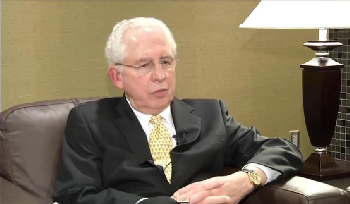 Mike Slive - Mississippi Free Press