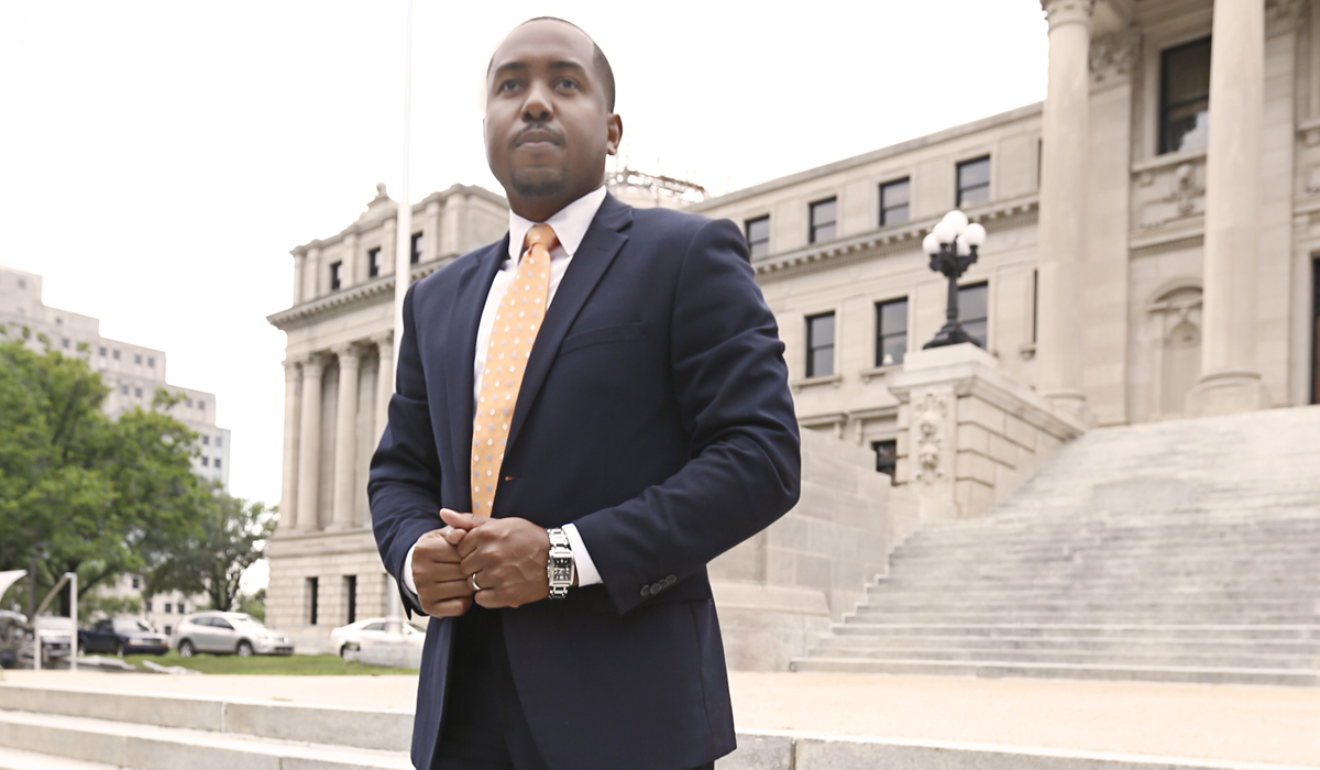 Quincy Mukoro - Mississippi Free Press