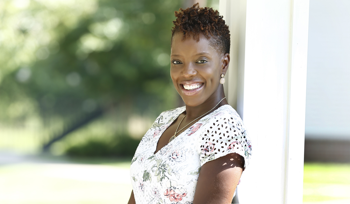 Aisha Nyandoro - Mississippi Free Press