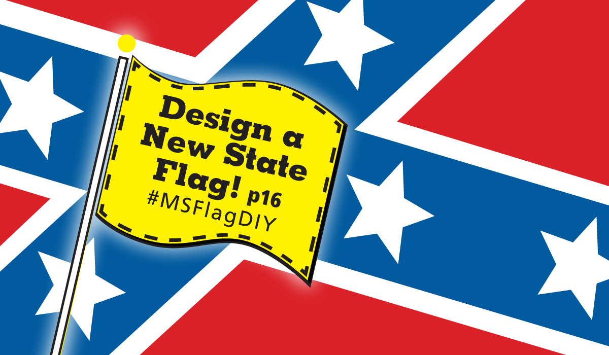 Design Your Own Flag - Mississippi Free Press