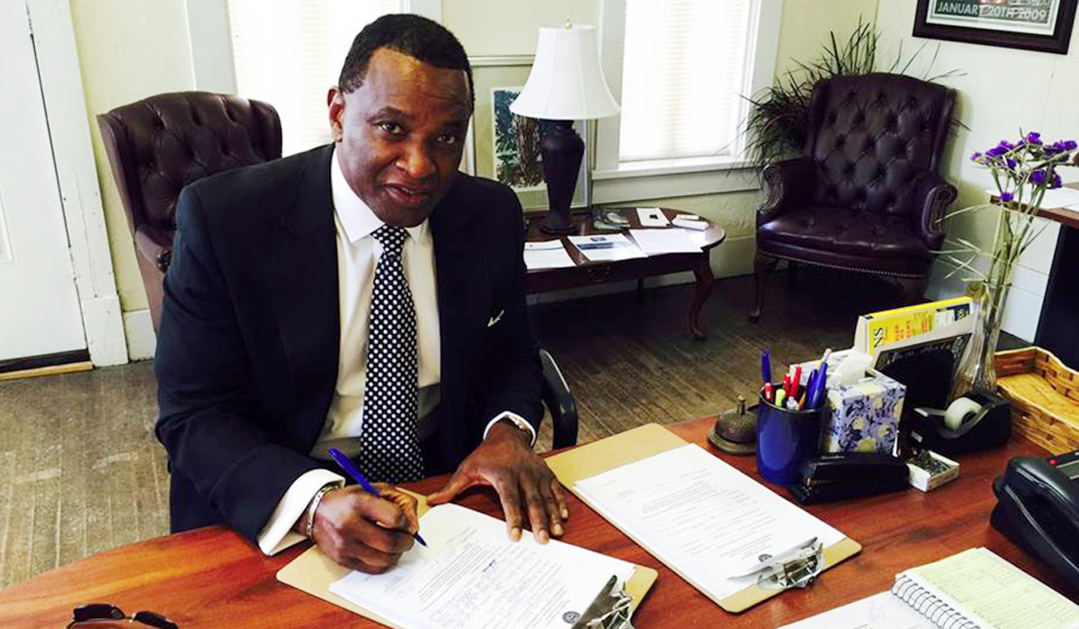 James Covington Drops Out of House 65 Race - Mississippi Free Press