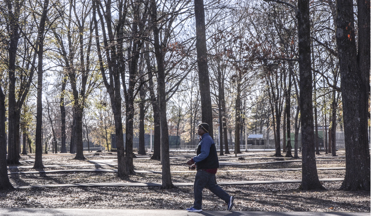How Local Walking Trails Can be Beneficial - Mississippi Free Press