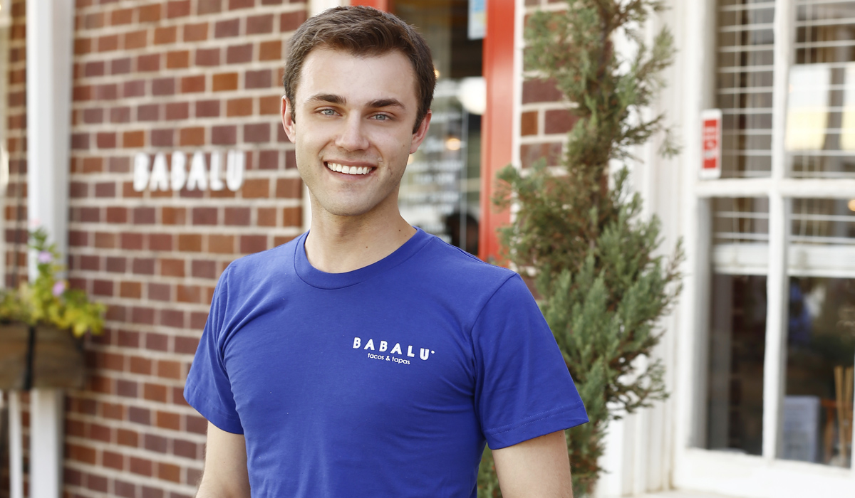 Josh Ferguson - Mississippi Free Press