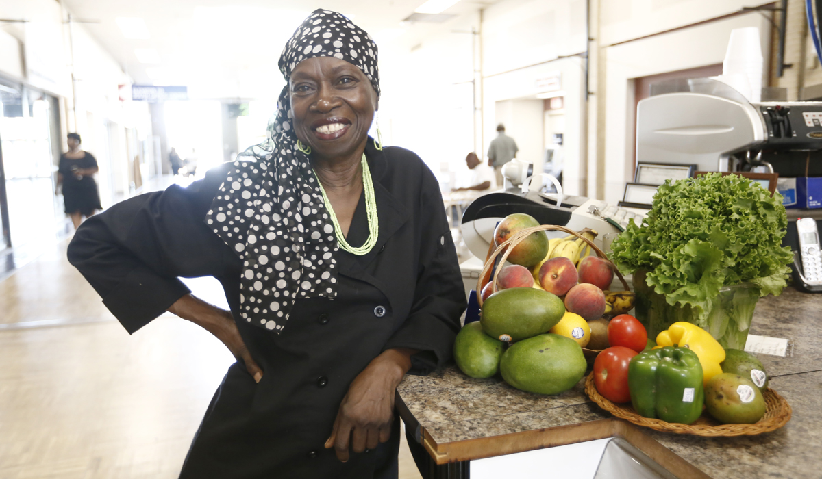 Sameerah Muhammad - Mississippi Free Press