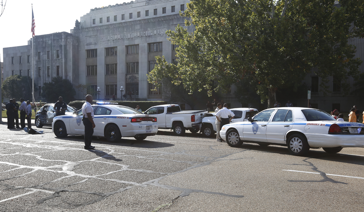 Alleged Domestic Attack Prompts Police Chase, Crash - Mississippi Free ...