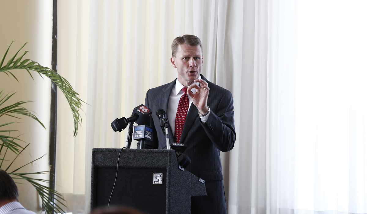 Mike Hurst - Mississippi Free Press