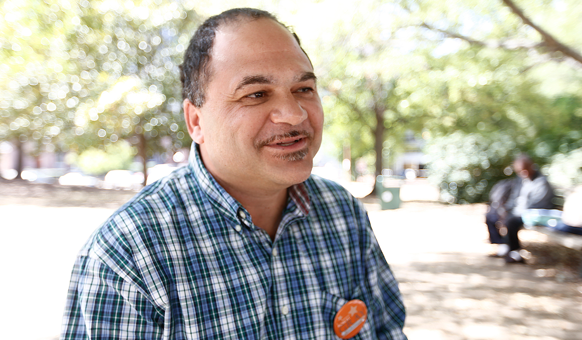 Robert Gray Looks to the Home Stretch - Mississippi Free Press