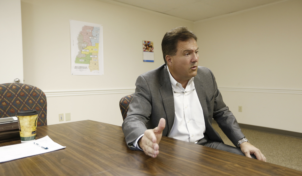 The Lt. Gov Power Trip - Mississippi Free Press