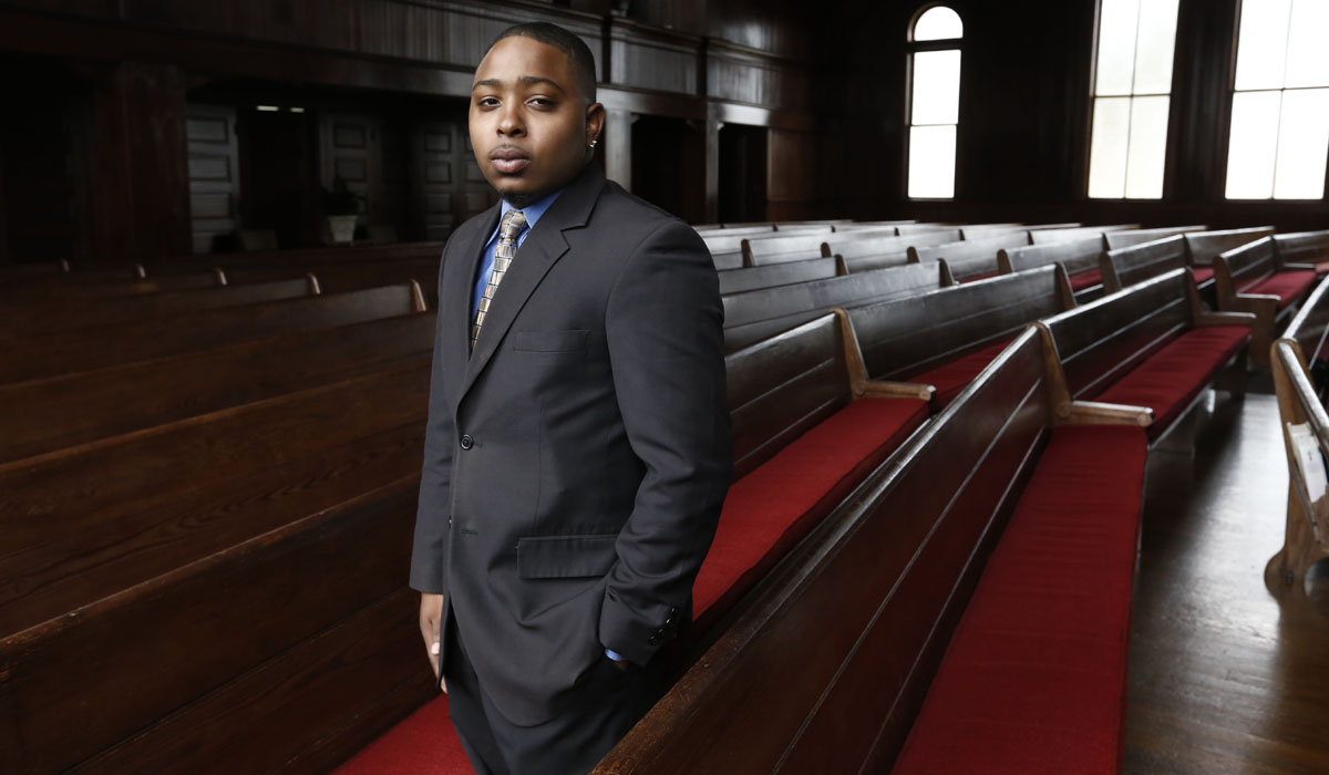 Andre Carter - Mississippi Free Press