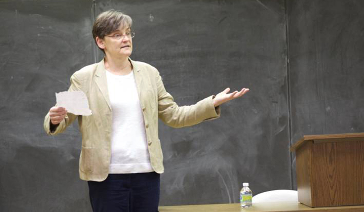 Anne MacMaster - Mississippi Free Press