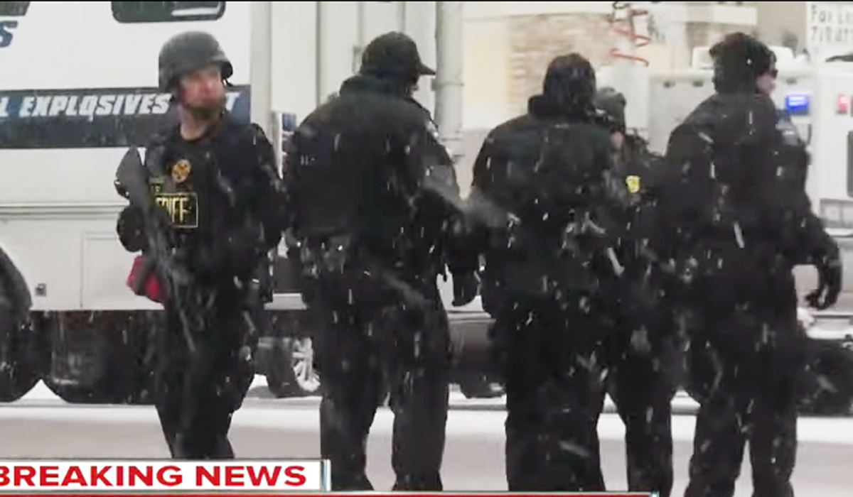 JPD to Get Active Shooter Training, Drill at City Hall - Mississippi ...