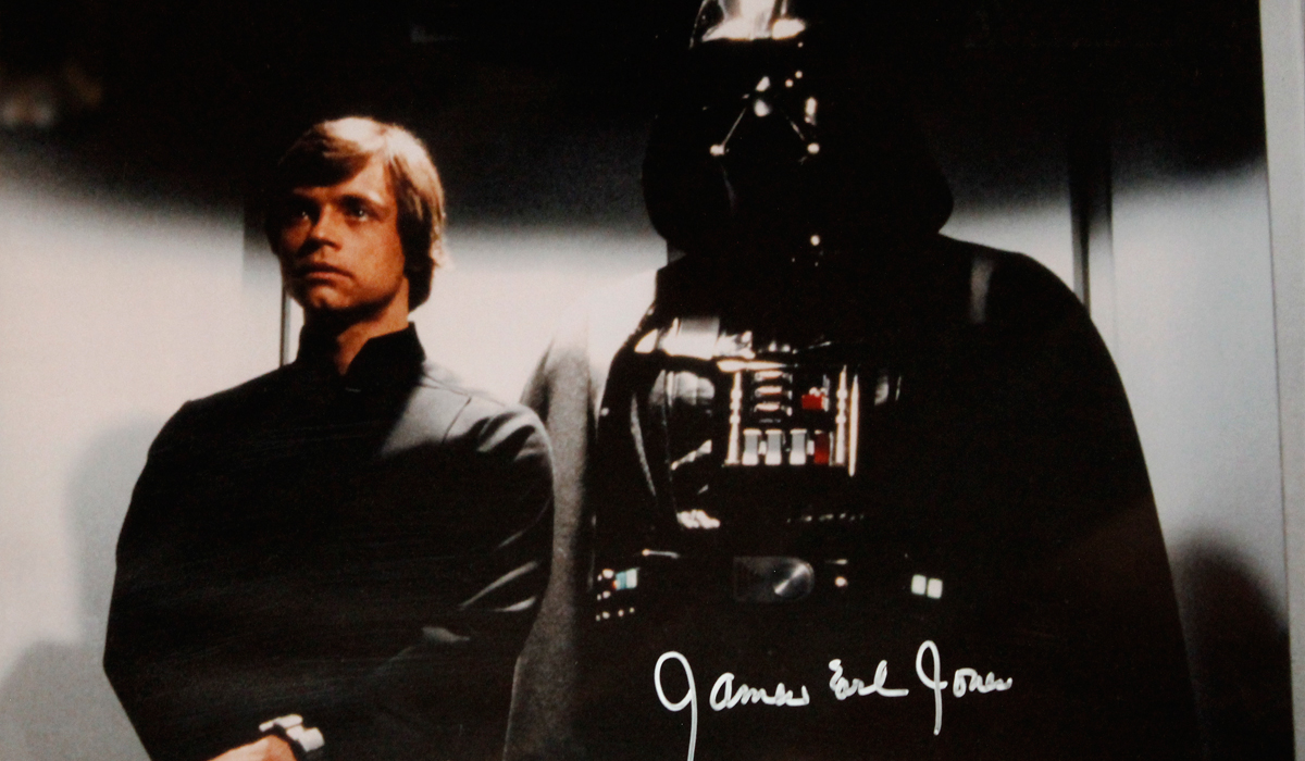 Darth Vader - Mississippi Free Press