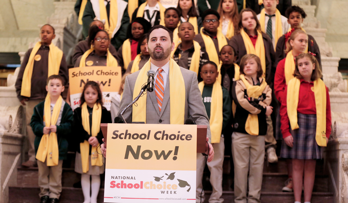 School Choice Week Rally Kicks Off at Capitol - Mississippi Free Press