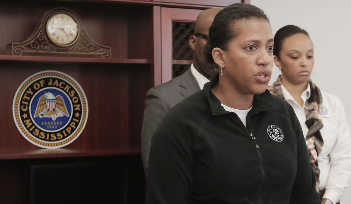 City: Water Safe to Drink Despite High Lead Levels, 100 More Homes to ...