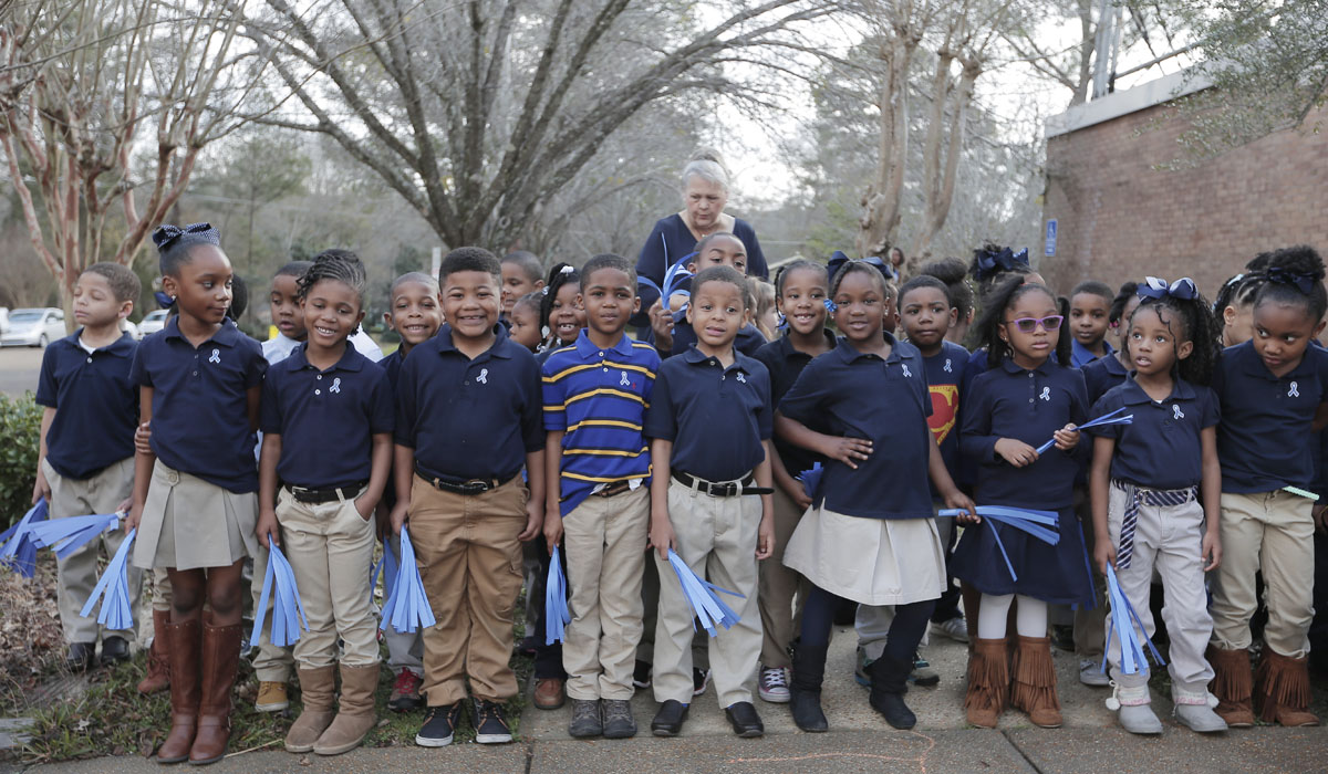 Casey Elementary State's Only National Blue Ribbon School - Mississippi ...