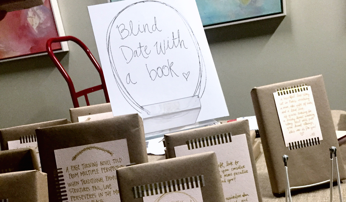 Blind Dates With Books - Mississippi Free Press