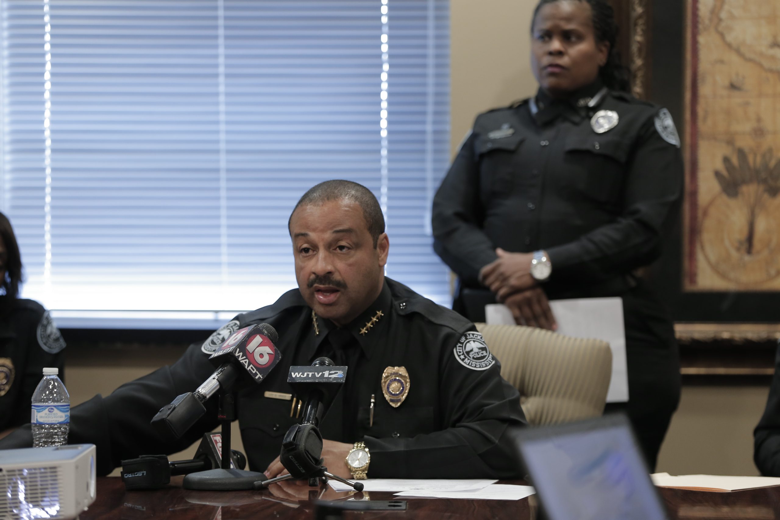 Police Chief Denies JPD Involvement in Deadly Chase, Charges Driver ...