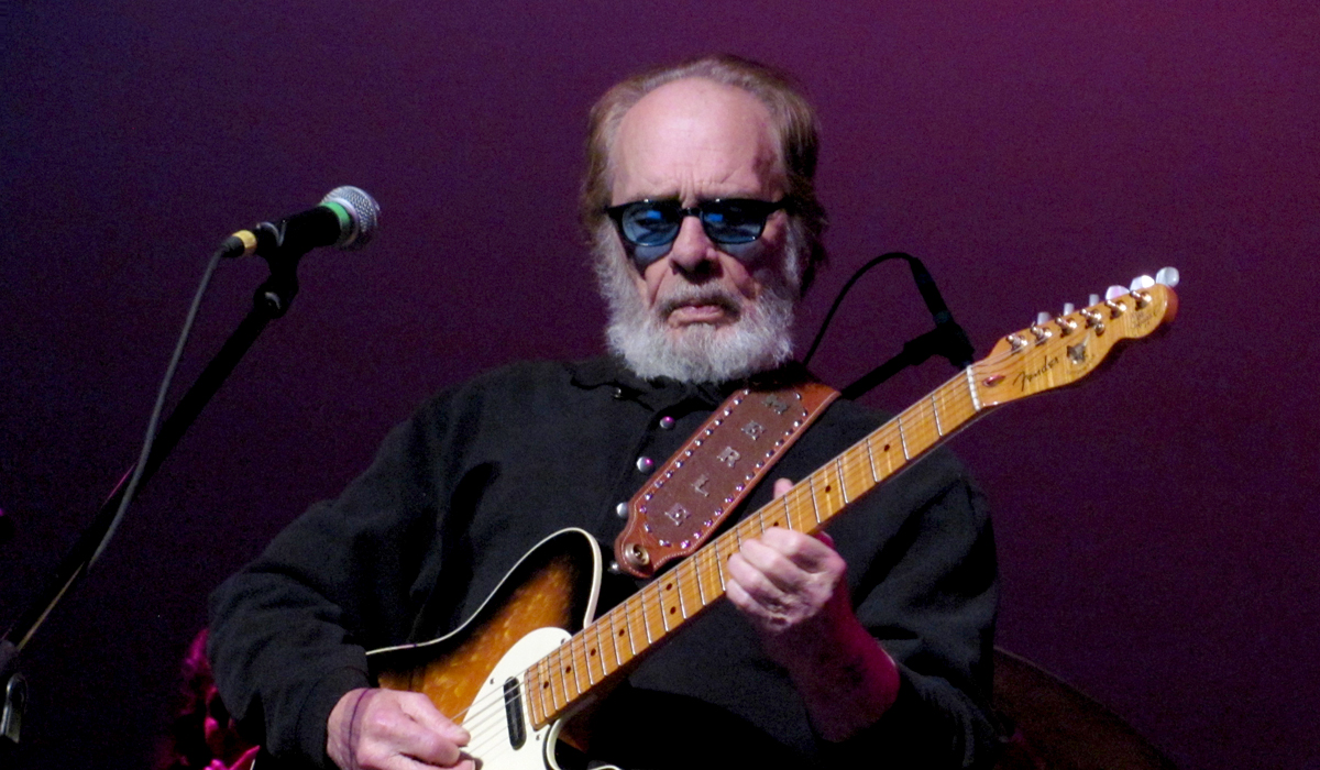 Merle Haggard - Mississippi Free Press