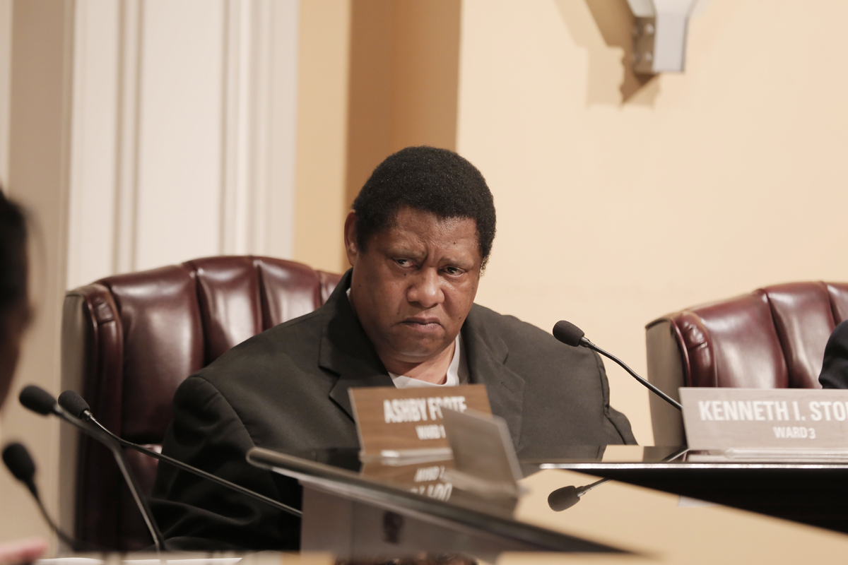 Councilman Stokes: Ban Confederate Flags and Decrease the Reserve Fund ...