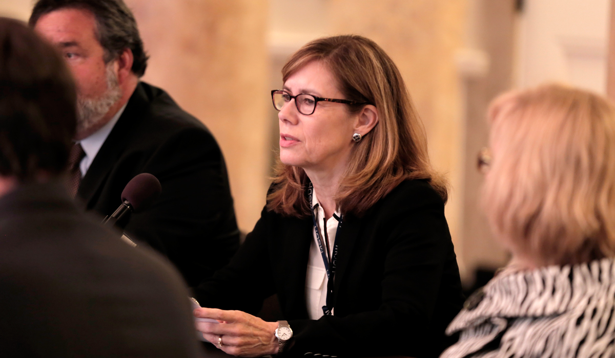 Mary Currier to Retire as Leader of Mississippi Health Department ...