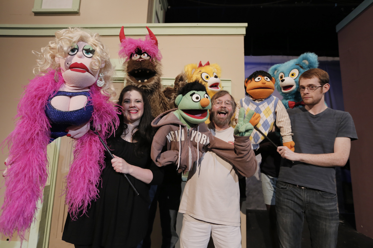 ‘Avenue Q’: Puppets with Purpose - Mississippi Free Press