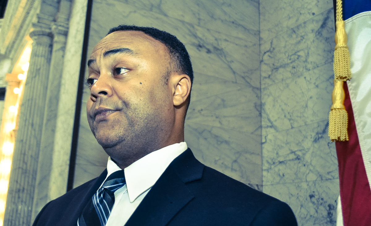 Bar Files Complaint Against DA, Includes Letter About His Mother ...