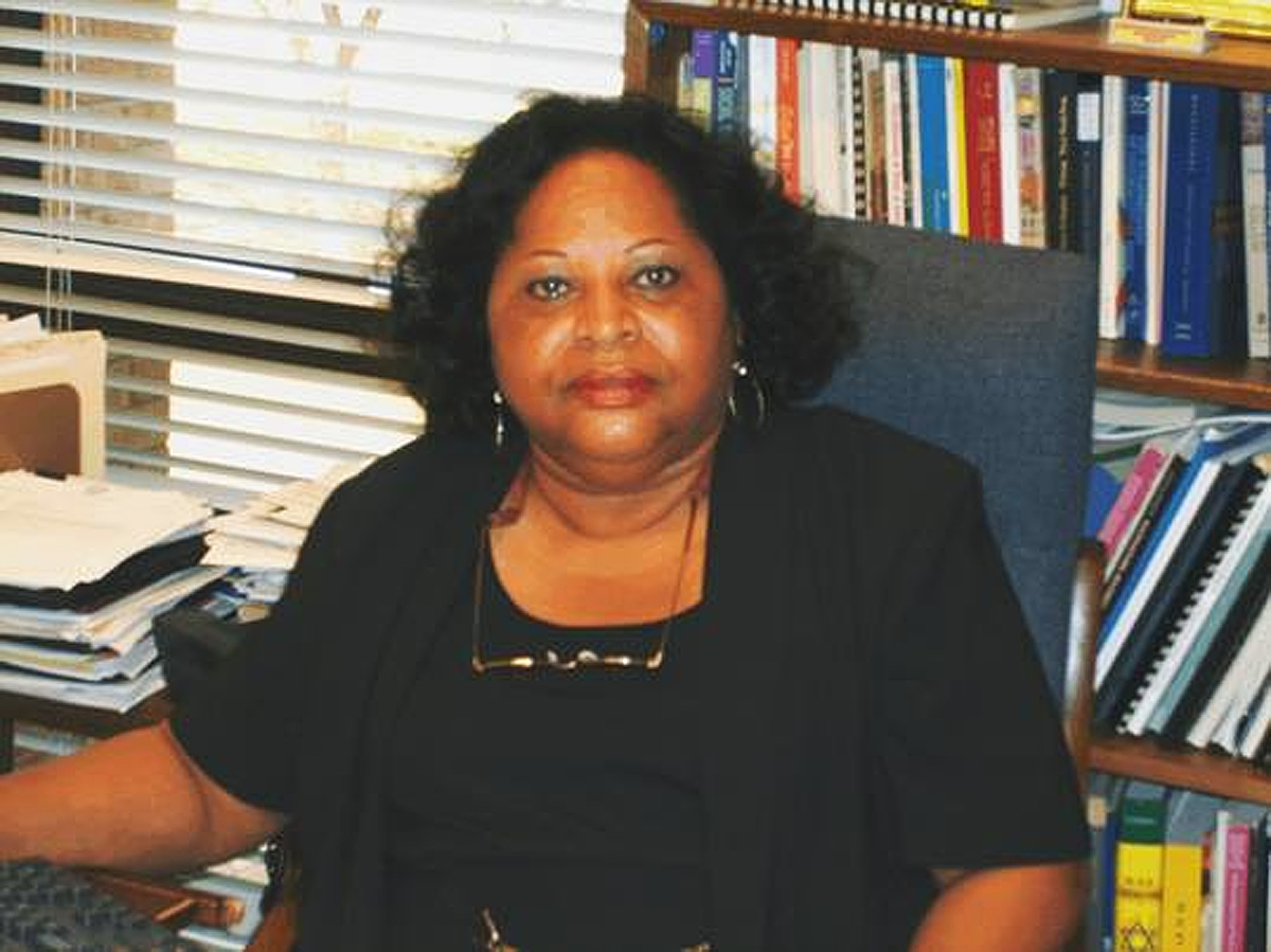 Jacquelyn Franklin - Mississippi Free Press