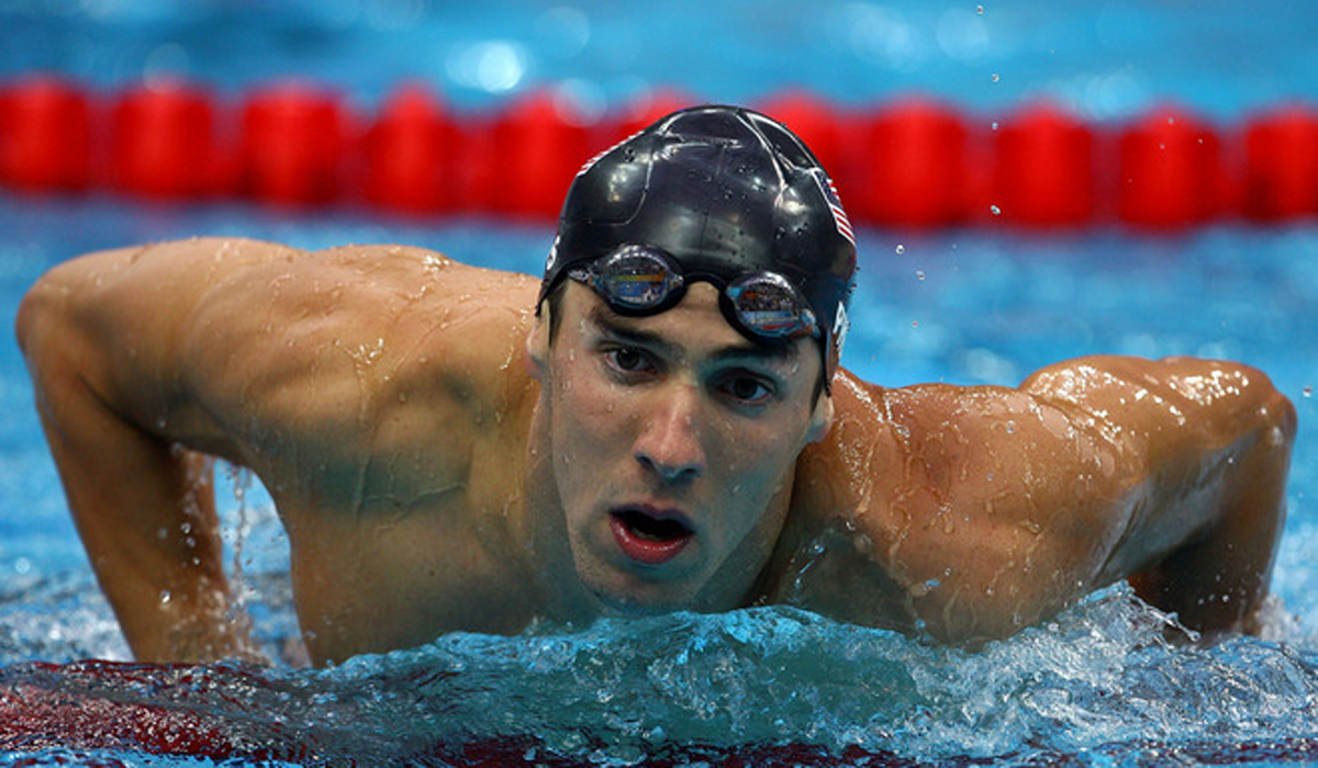 Michael Phelps - Mississippi Free Press