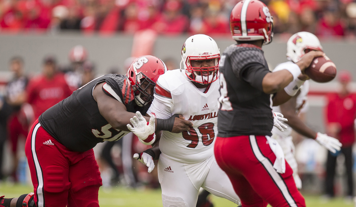 Sheldon Rankins - Mississippi Free Press