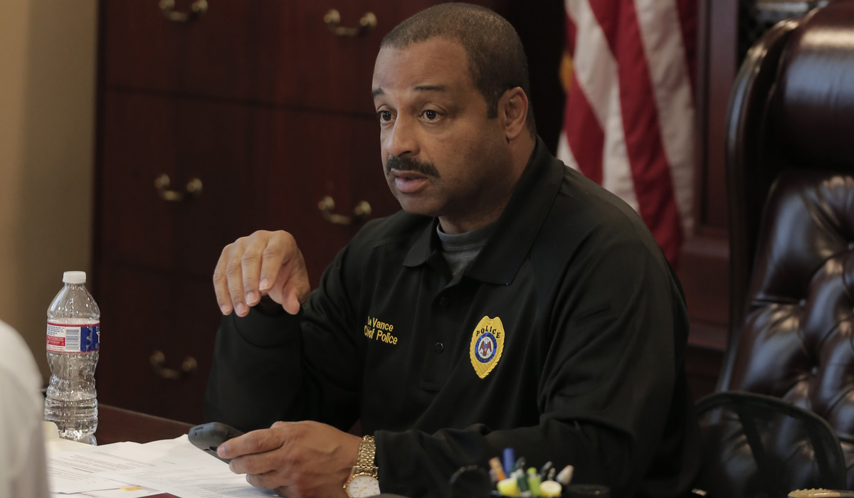City Police Overtime Balanced, Fair Security Set - Mississippi Free Press