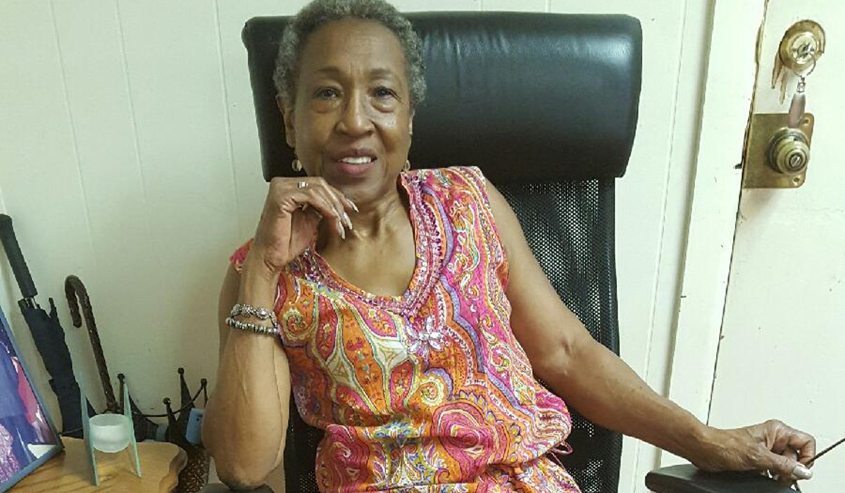 Frankye Adams-Johnson - Mississippi Free Press