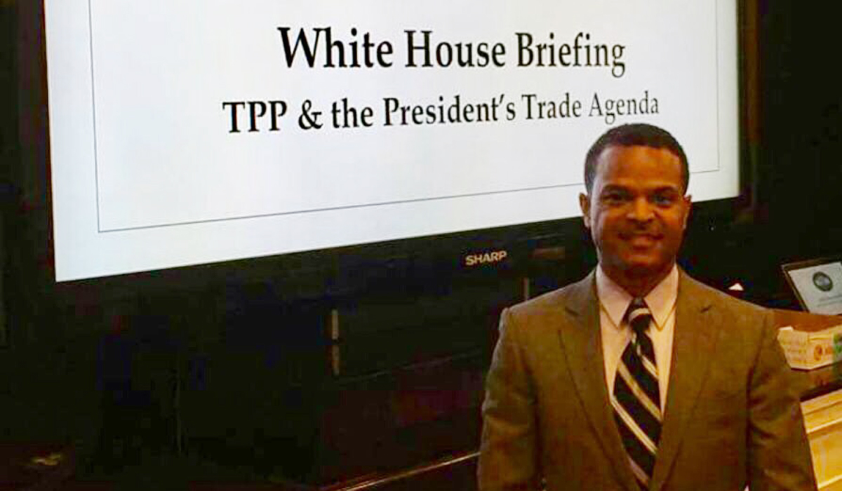 Marco Moran - Mississippi Free Press