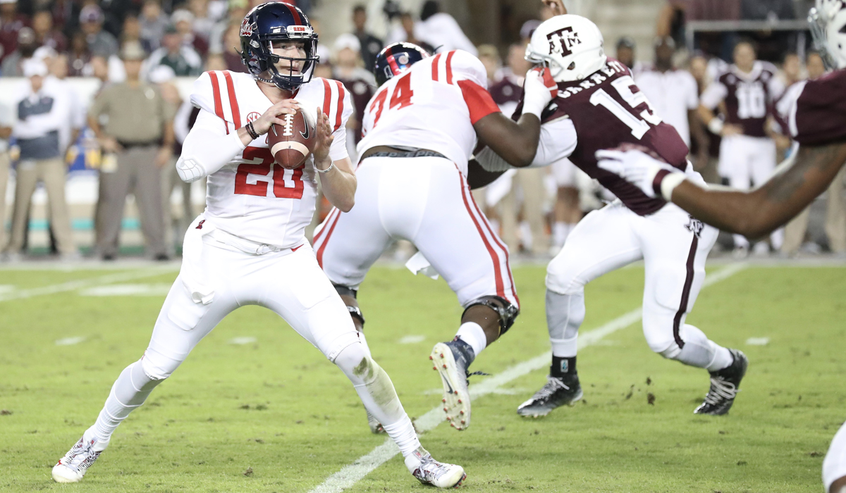 Shea Patterson - Mississippi Free Press